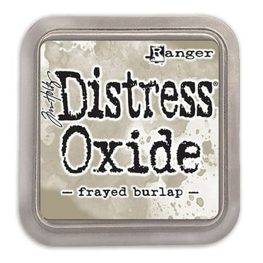 Tim Holtz Ranger Distress Oxide Ink Bundle - Four 3" x 3" Pads (C ...