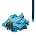 Great Value Microfiber Cloth Mop, Microfiber Strips for Floor Cleaning ...