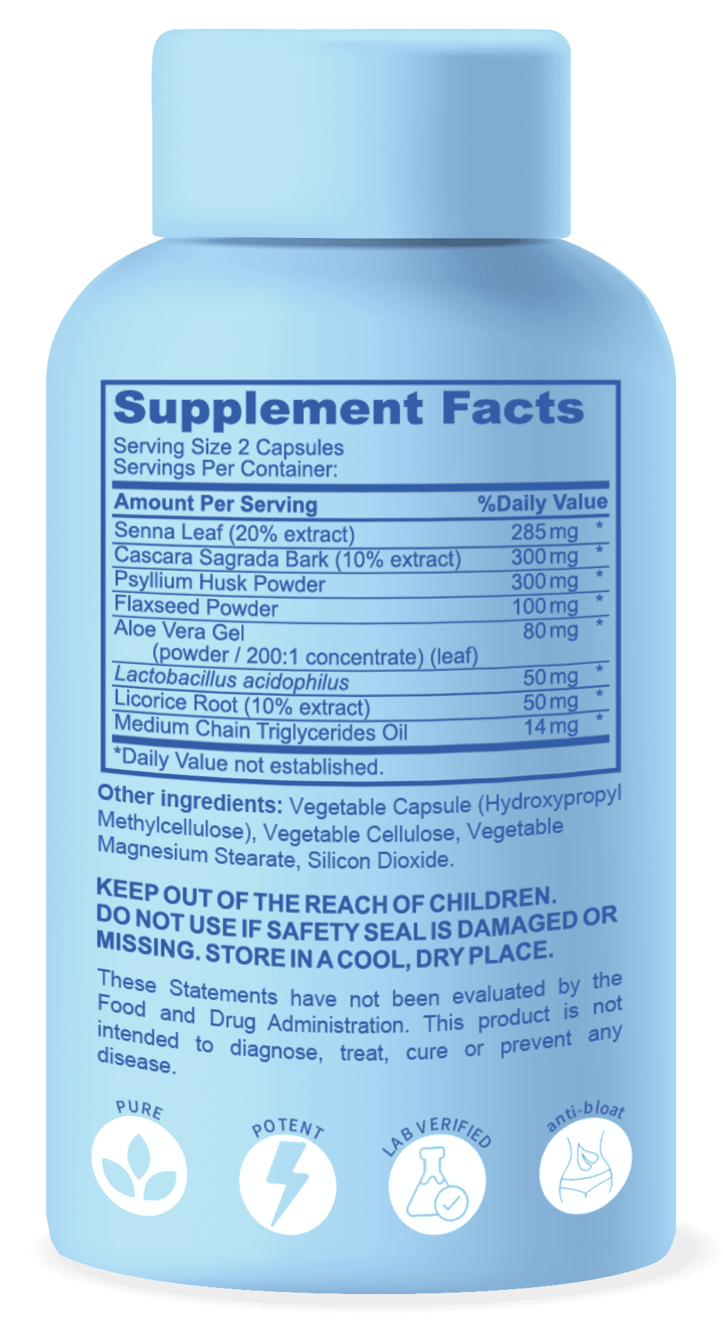 BioImmune Slimtox 15 Day Detox & Cleanse – Colon Philippines | Ubuy