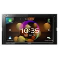 JVC Double DIN In-Dash 6.8" Clear Resistive Touchscreen Bluetooth WiFi ...