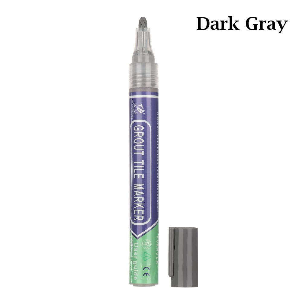 Home Kitchen Gap Instant Repair Restore Refresh Anti-mould Grout Pen ...