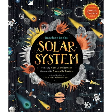My First Book of: My First Book of Planets : All about the Solar System ...