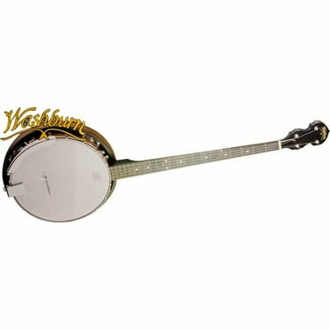 Trinity River PRB200 Prairie Star Full Size Banjo - Walmart.com