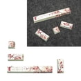 4PCS Mechanical Keyboards Keycaps, OEM Height Heat Sublimated Aesthetic ...