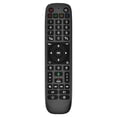 Hersfrd 2.4G Bt Dual Mode Backlit Remote with Air Mouse 44 Keys Ir ...