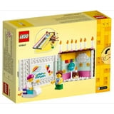 LEGO Birthday Cake Set 40641, 211pcs, Entertainment Theme for Ages 7 ...