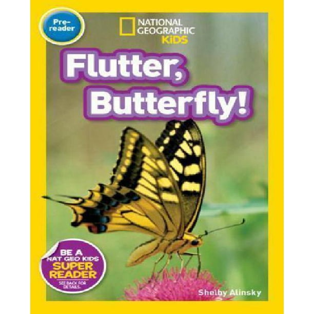 Flutter, Butterfly! - Walmart.ca