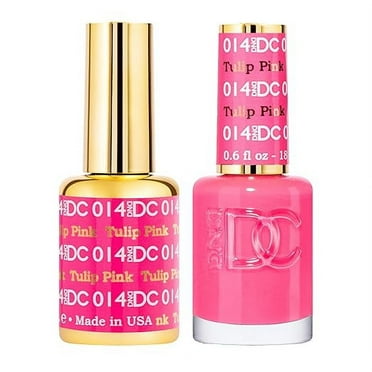DND DC GEL DUO 018 Violet Pink - Walmart.com