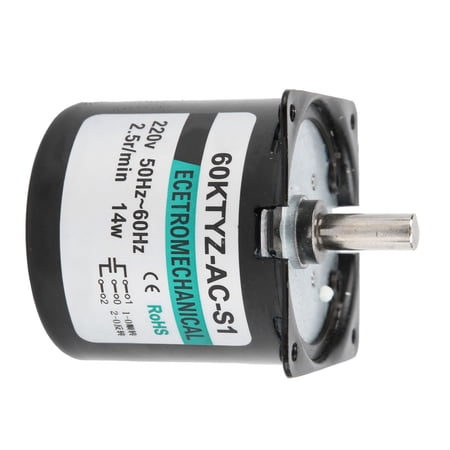Permanent Magnet Motor,Mini Motor AC Synchronous AC Synchronous Motor ...