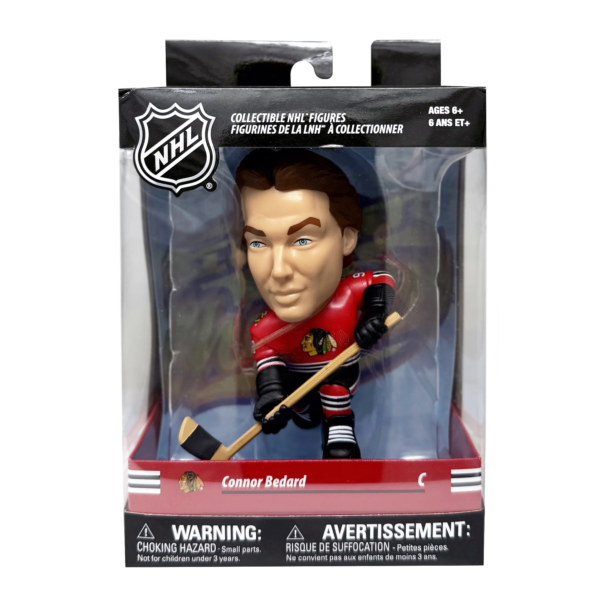 Click here for Party Animal Big Shot Shooter Nhl Chicago Blackhaw... prices