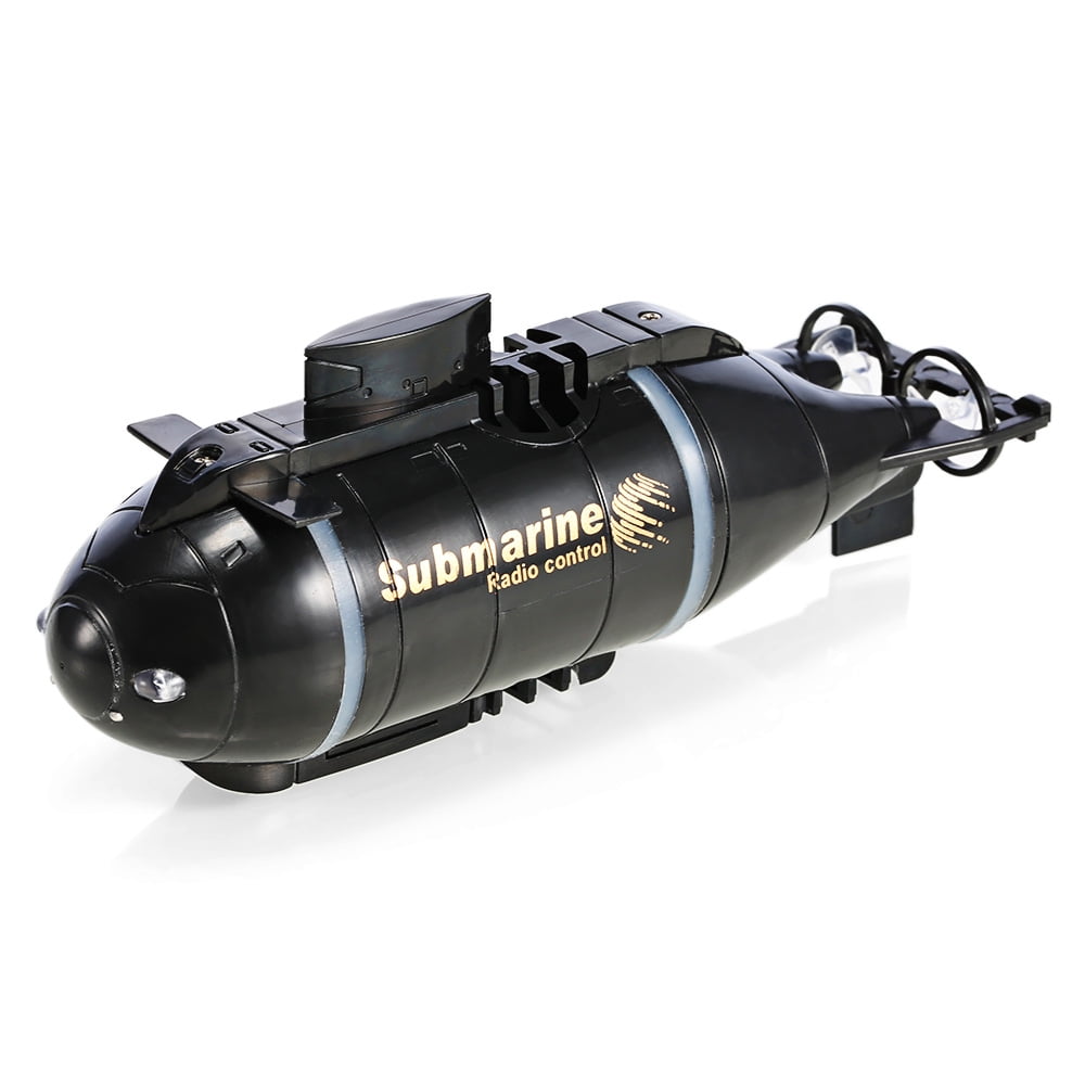 Rc Submarine With Torpedoes