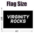 Funny Flag College Flags 3×5 Feet Banner Wall Outdoor Hanging Flag with ...