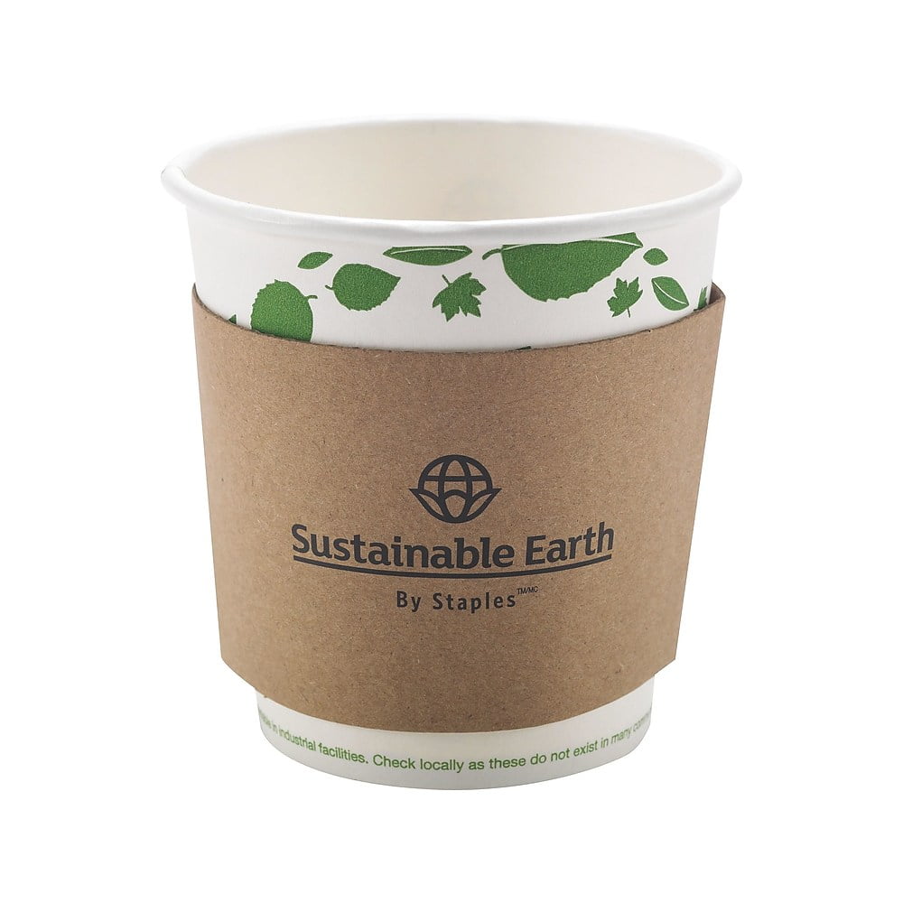 Sustainable Earth By Staples Cups - The Earth Images Revimage.Org