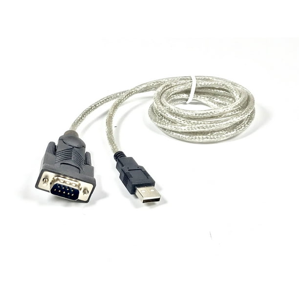 USB to RS232 CABLE - Walmart.com - Walmart.com