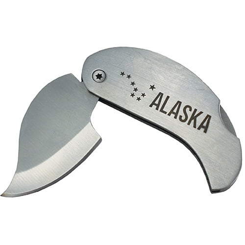 Arctic Circle Alaska Dipper Mini Ulu - Walmart.com