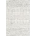 Hauteloom Buckman Living Room, Bedroom Area Rug - Global - Beige, Gray ...