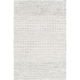 Hauteloom Buckman Living Room, Bedroom Area Rug - Global - Beige, Gray ...
