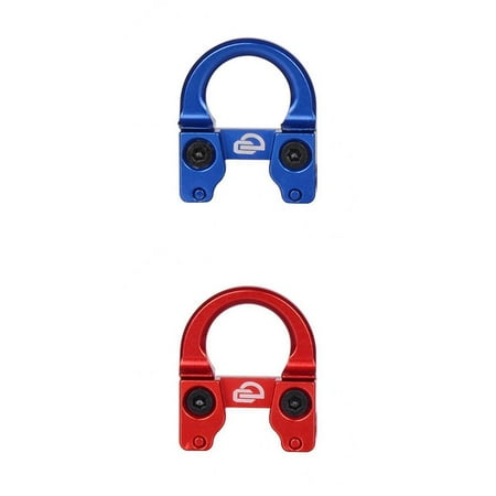 2Pieces Archery D Loop Metal Ring Compound Bow String Arrow Nock U Rope ...