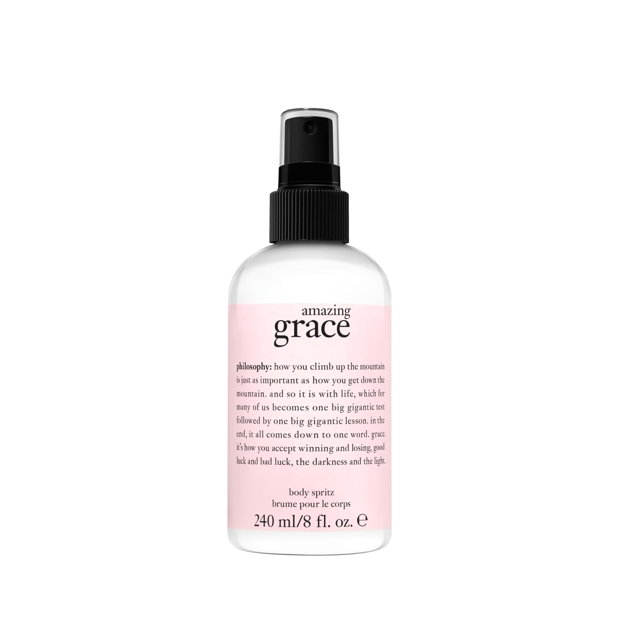 Filosofia Amazing Grace Body Spritz 240 ml | Walmart en línea