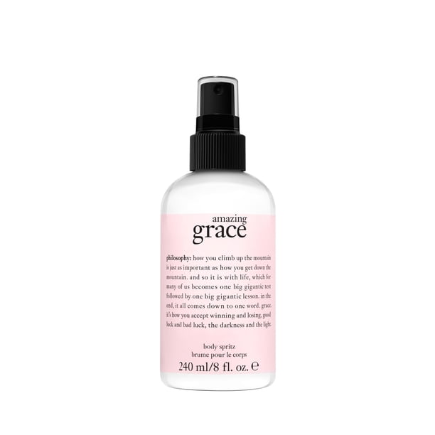 Filosofia Amazing Grace Body Spritz 240 ml | Bodega Aurrera en línea
