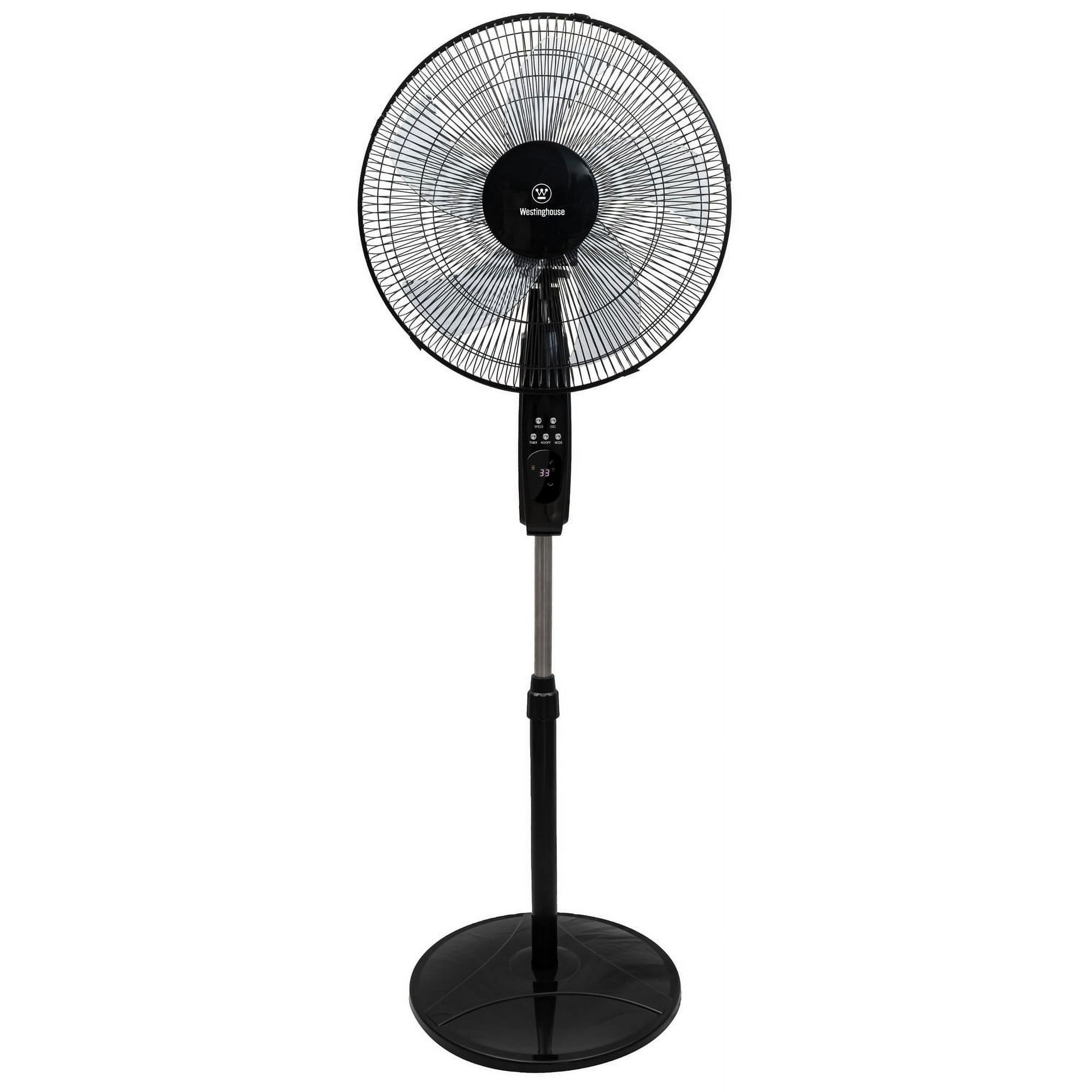 Click here for No Brand Import Ex Westinghouse 18 Pedestal Fan Wi... prices