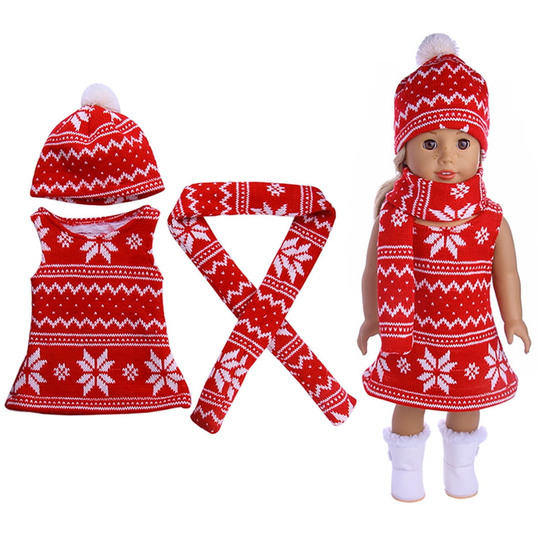 Art & Collectibles Dolls & Miniatures BFF Dolls Large Knitted Dolls ...