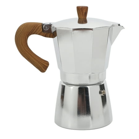 Moka Pot, Coffee Pot Harmless Ergonomic For Office 6 Cup | Walmart Canada