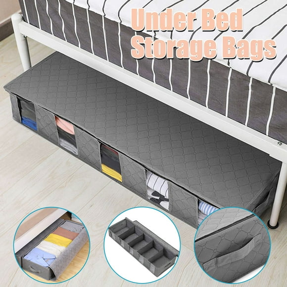 Underbed Storage 5 Inches High
