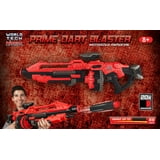 World Tech Warriors Motorized Dart Blaster - 65ft Range - Walmart.com