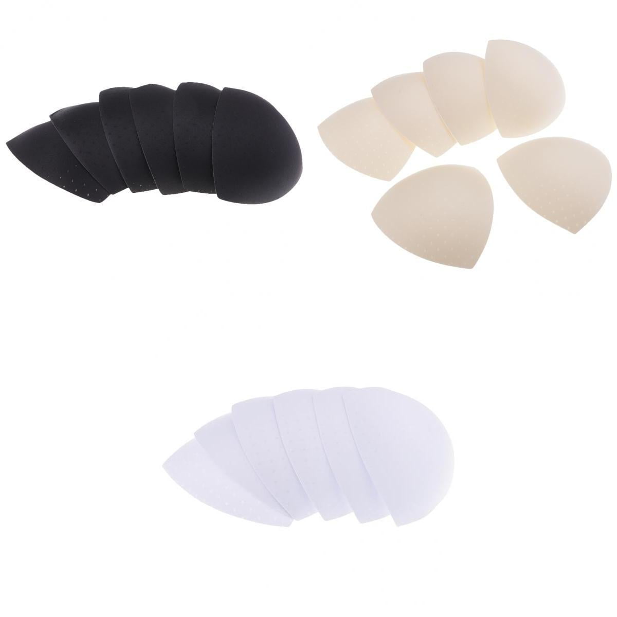 Click here for Luzkey 9 Pairs 3 Colors Women Foam Insert Bra Pad... prices