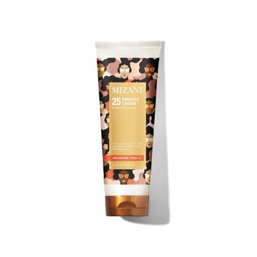 Mizani 25 Miracle Leave-in Treatment Hair Care Cream for Unisex - 8.5 ...