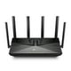 TP-Link 6-Stream Dual-Band WiFi 6 Wi-Fi Router | up to 4.4 Gbps Speeds ...