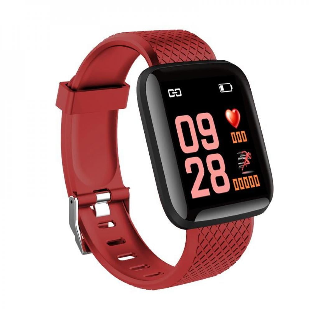 Smart Watch IP67 Swimming Waterproof Smartwatch Fitness Watch Heart ...