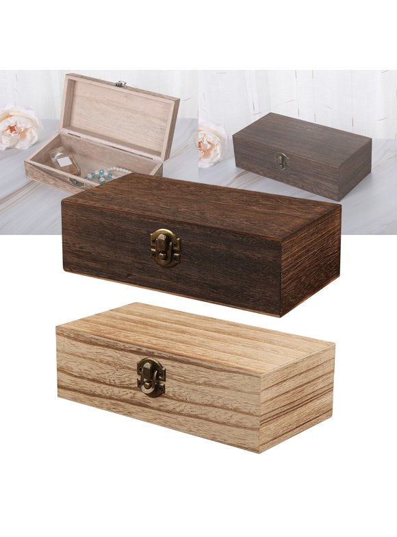 Lockable Treasure Box