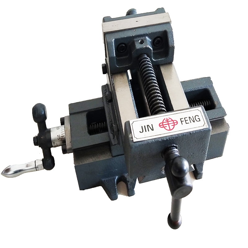 Cross Feed Vise