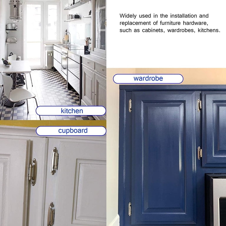 Heavy Duty Kitchen Cabinet Hinges | Cabinets Matttroy