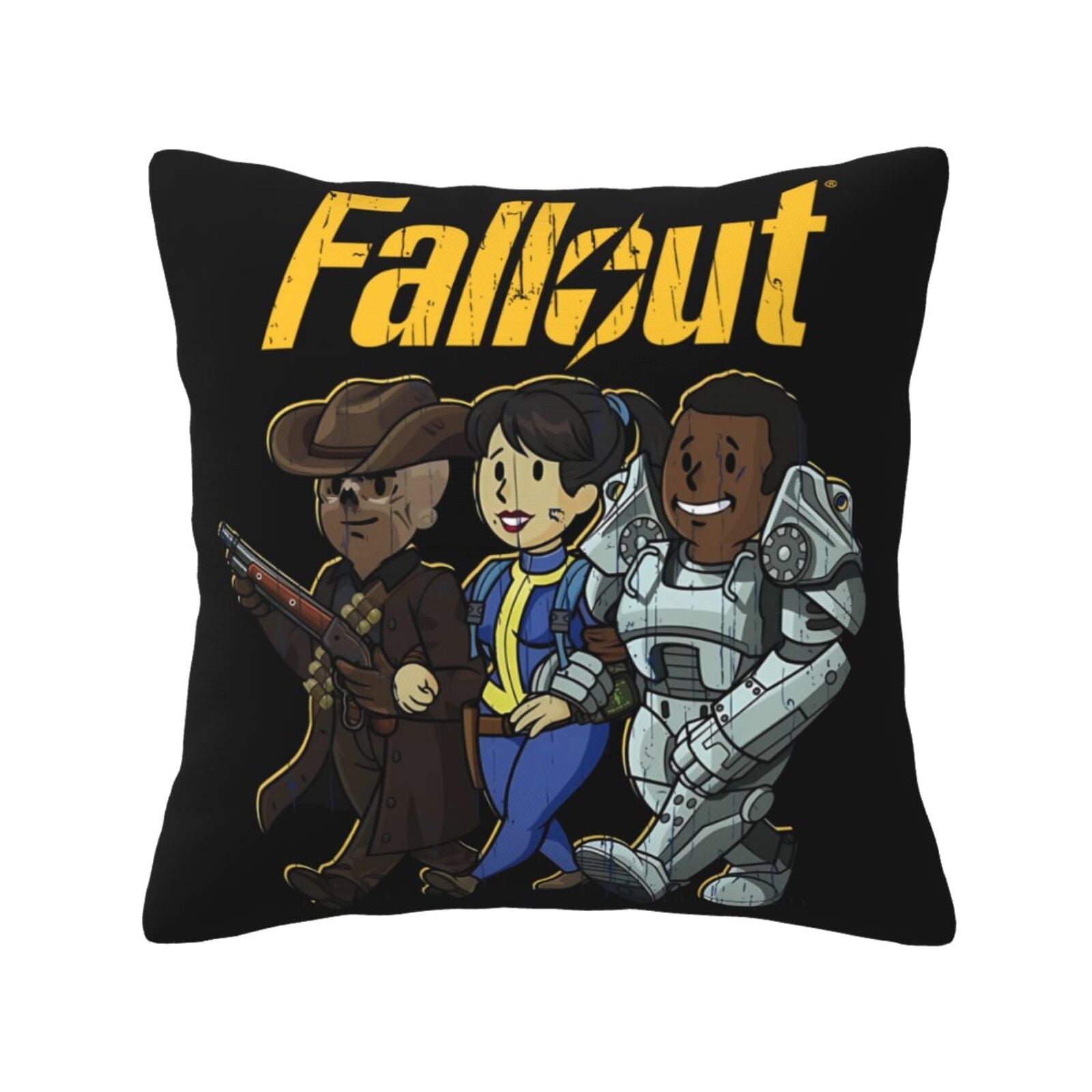 Funda de cojín decorativa universal para las cuatro estaciones, suave ...