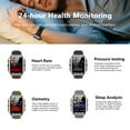 IOWODO 2025 NEW GPS Smart Watch 1ATM Swimming Waterproof, 170+ Sports ...