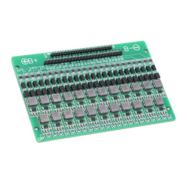 Battery Active Balance Board, Battery Board 24-String for Balance Voltage for Lithium Iron ...