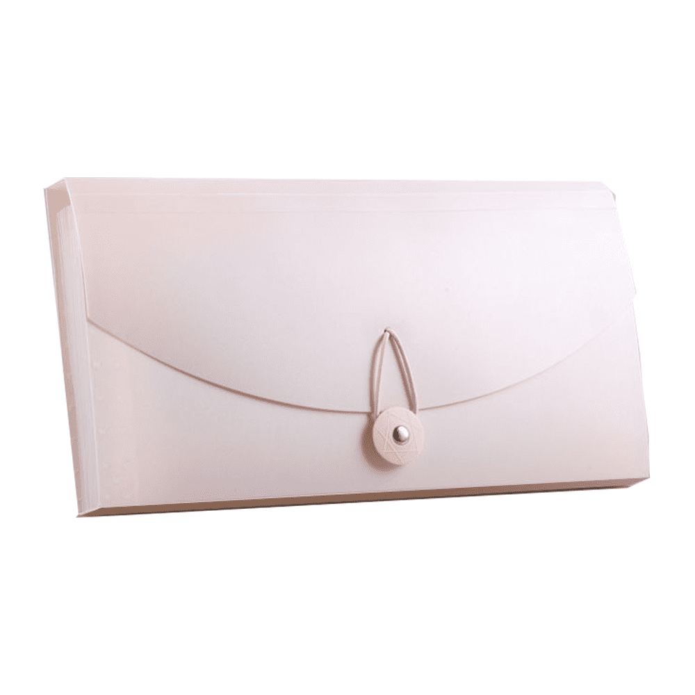 13 Pocket Expanding File Folder Accordion File Organizer Plastic Document Folder With Labels