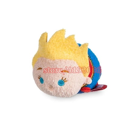Disney Marvel Avengers Tsum Tsum Loki Venom Ironman Spiderman Winter/17 ...