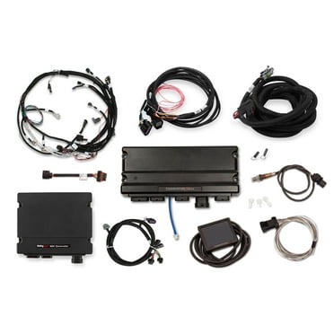 Holley EFI 550-1631 Holley EFI Terminator X Max GM Gen V LT Late Direct ...