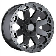 Ultra 049C Predator Dually 17x6.5 8x210 -140et Chrome Plated Wheel ...