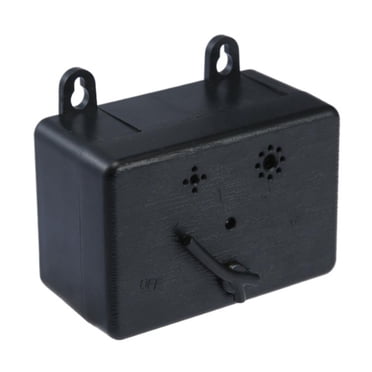 DOGTEK Sonic Birdhouse Bark Control - Walmart.com