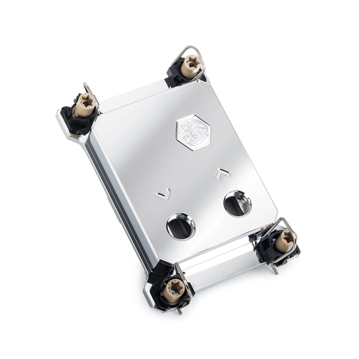 Bitspower Summit CPU Block for LGA 4189, Copper Edition - Walmart.com