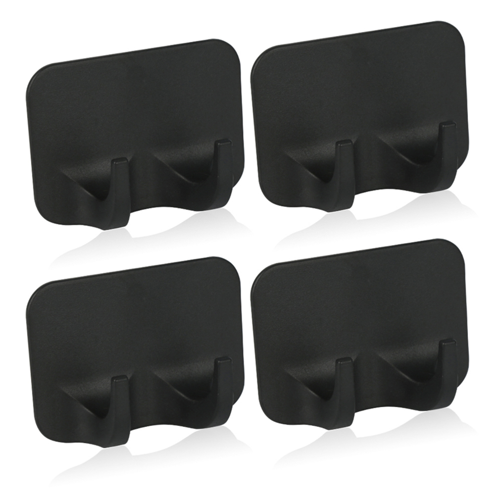 Double Ended Hook Clips Made of Abs Material Bathroom Double End Hook ...