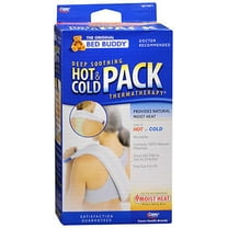 Bucky Sand Hot/Cold Therapy Body Wrap - Walmart.com