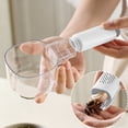 CSSJKYJ Pet Feeding Spoon, Dog Food Scoop Cat Foods Scoops with Long ...