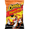 Cheetos Crunchy Cheesy Tangy Mexican Street Corn Snacks, 8.5 oz ...