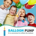 BESTSKY Manual Balloon Pumps – Lightweight, Compact Balloon Air Pump ...